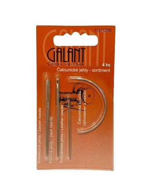 Plonos siuvimo adatos 4 vnt. - Patogus ir kokybiškas pasirinkimas! – 🧶 ...